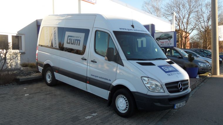 aga219_kleinbus_9sitzer - Gum Automobile GmbH, Augsburg